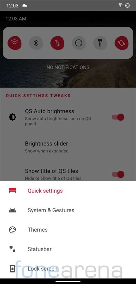 POCO F Android FoneArena POSP Fries Fone Arena
