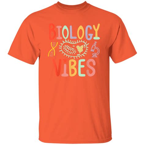 Cell Adn Microscope Biology Teacher School Biology Vibes Classic T S