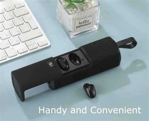 BLUETOOTH EARBUDS SAB