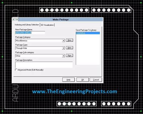 Arduino Uno Shield Pcb Proteus Pcb Circuits Arduino Uno Footprint