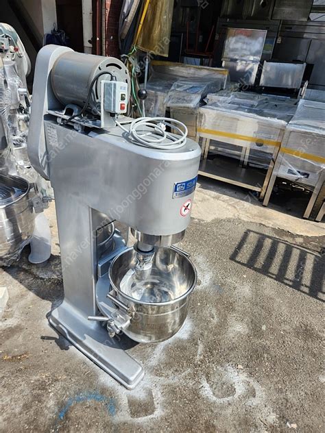 판매 삼미 반죽기 밀가루 반죽기 제과 제빵 냉장고 중고나라