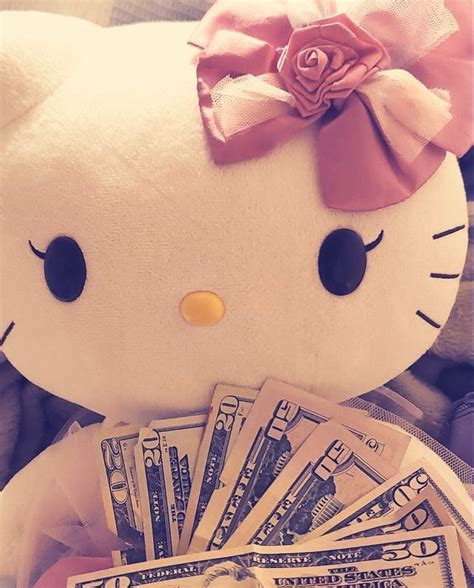 Hello Kitty Baddie Aesthetic