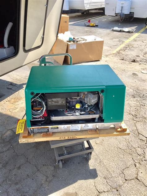 Onan RV Generators Installation California RV Specialists