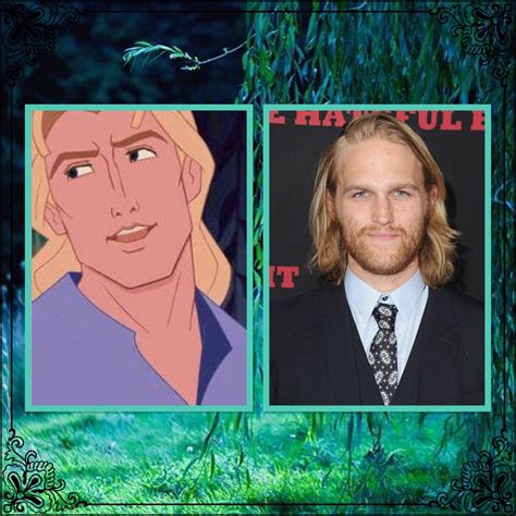 Fancasts Galore — Disney Fancast Wyatt Russell As Captain John