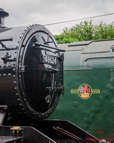 Stanier Black 5 Details Flickr