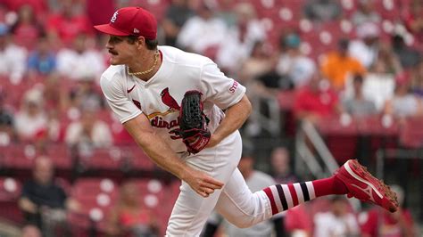 Cardinals Nolan Arenado Drives In Four Runs In Win Over Slumping Marlins Fox News