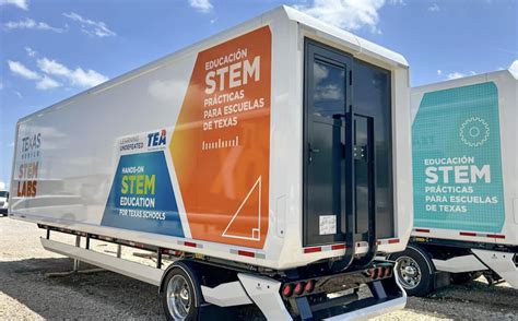 Mobile Stem Lab To Visit Collins Intermediate School Learning Undefeated