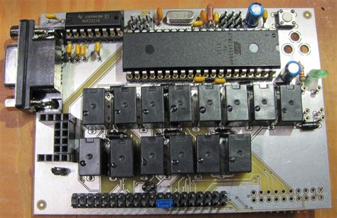 Arduino As A Guitar Effects Switching Controller Question General Guidance Arduino Forum