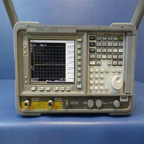 Agilent E4404b安捷伦频谱分析仪13145876435 知乎