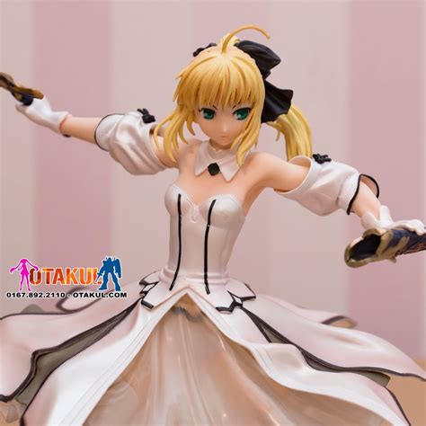 Saber Lily Action Pose Figure Fate Unlimited Codes Shopee Malaysia