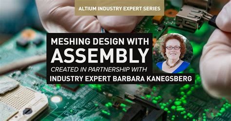 Meshing Design With Electronics Assembly And Flux Cleaning Manufacturing