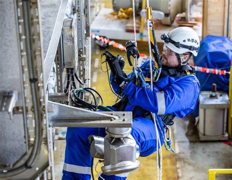 🔴 Rope Access L3 Rigger 🔴 Luke Watts