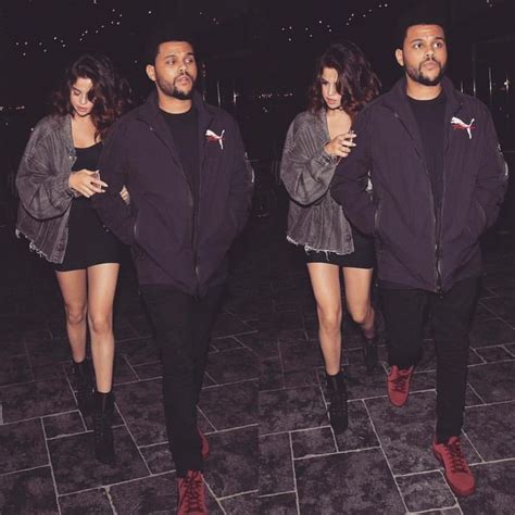 Selena Gomez And The Weeknd Selena Gomez Style Selena And The