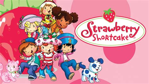 Strawberry Shortcake Classic Western Animation Tv Tropes