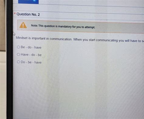 Question No Note This Question Is Mandatory StudyX