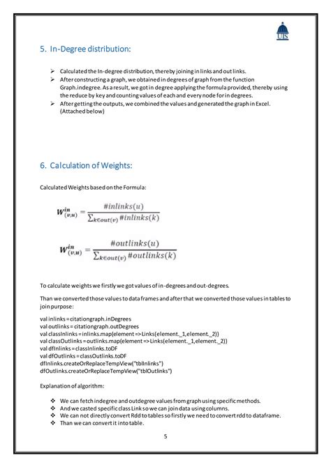 Big Data Analytics Project Report Docx