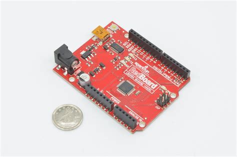 Sparkfun Redboard Arduino Compatible Microcontroller Dev 12757 Bc