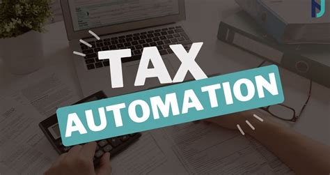 Tax Automation
