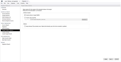 teguh triharto learning center migration microsoft sql server to