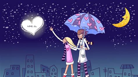 사랑 로맨틱 발렌타인 데이 벡터 벽지 앨범시사