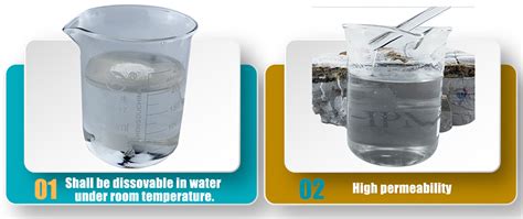 An Overview Of HPMC Grades And Their Applications In Pharmaceutical And Food Industries
