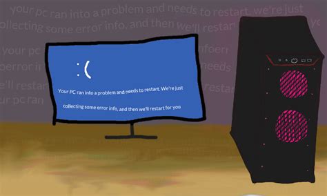 Cara Mudah Atasi Error Di Windows 10 “your Pc Ran Into A Problem”