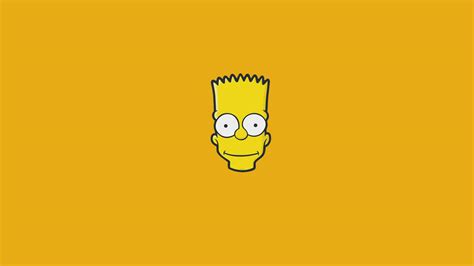Обои симпсоны мультфильмы минимализм 2560x1440 Qhd And Wqhd 16 9 от Virtual картинки на