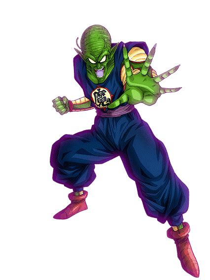 Old King Piccolo Render Dokkan Battle By Maxiuchiha22 On Deviantart