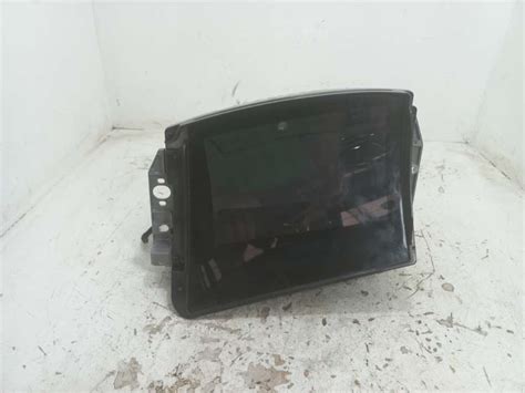 Display Audi Q7 30 2016 Audi