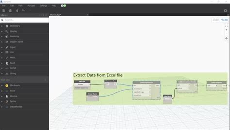 Omar Mohamed On Linkedin Bim Dynamo Revit Automation