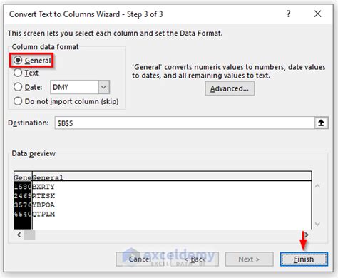 How To Split Text By Number Of Characters In Excel 8 Methods Exceldemy
