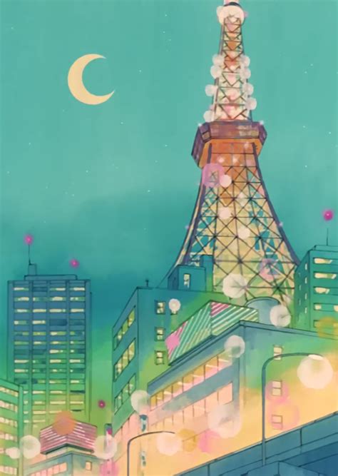 Sailor Moon Scenery Sailor Moon Wallpaper Sailor Moon Background Sailor Moon Art