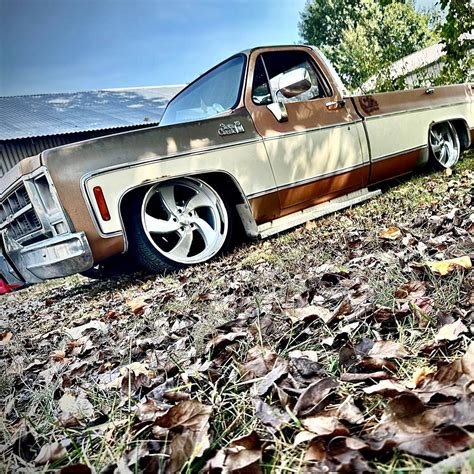 1979 Gmc Bagged C10