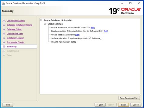 Install Oracle C On Windows Step By Step Orakldba ORACLE Tutorial