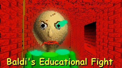 Baldi Games Play On Baldi Games