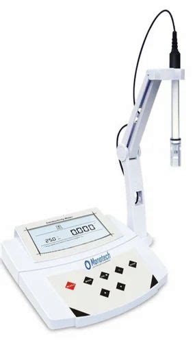 Benchtop Conductivity Meter At Best Price In Thane By Monotech Lab