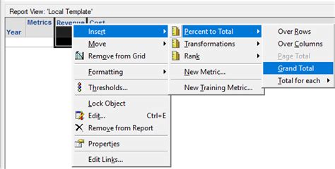 kb485667 derived metrics created in report cannot be saved in dossier