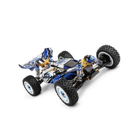 Wltoys Brushless Upgraded Several MAh Battery RTR G WD Km H Remote Control