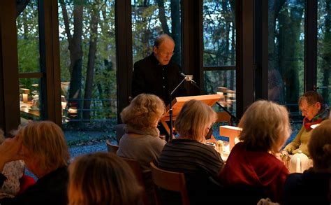 Wuppertal Lesung Von Bernd Hahn Gefällt Durch Ihren Fließenden Rhythmus