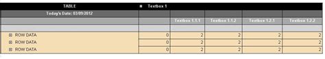 Reporting Services Ssrs 2005 Column Toggle Item Stack Overflow
