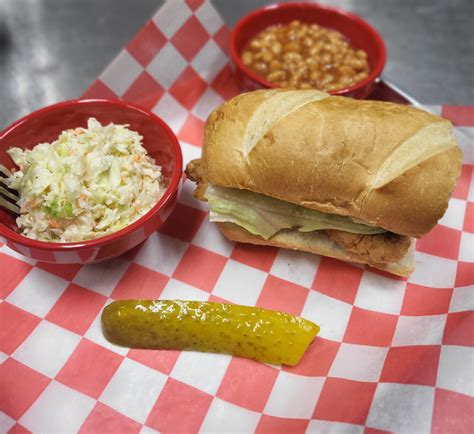 Lumpys Kick Off Your Spook~tacular Weekend With Bar B Q From Lumpys