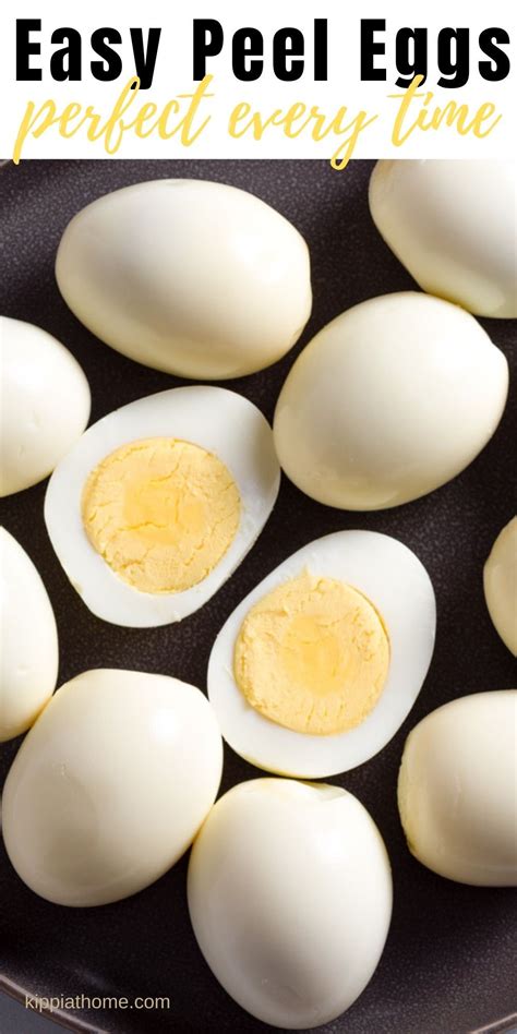 Instant Pot Hard Boiled Eggs Artofit