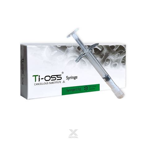 Bone Substitutes Xenograft X Dental Supplies