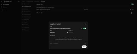 🛌 Integrate With Amazon Bedrock Open Webui