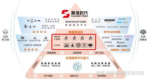 年营收65亿，店铺800多家！深度拆解：跨境上市公司“赛维时代”的顶层架构及运营模式！ 知乎