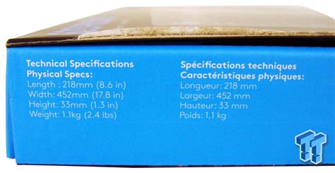 Logitech G213 Prodigy Rgb Gaming Keyboard Review Tweaktown