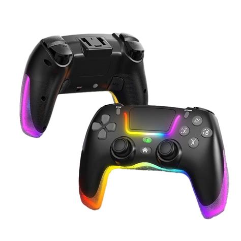 Versatile Multi Platform Gaming Controller Wireless Bluetooth