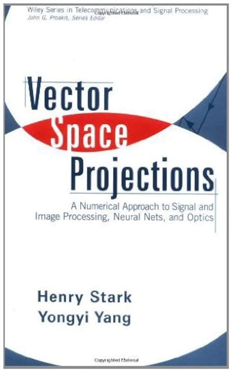 Vector Space Signal Processing