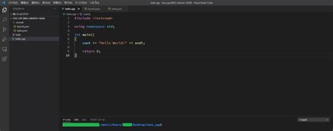 【環境構築】vscodewslremote Wslでwindows上にcc開発・デバッグ環境を構築する Novs
