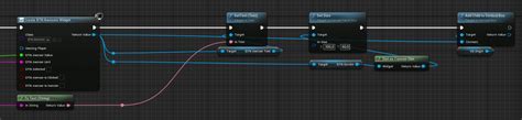 Event Dispatcher For Created Widgets In Different Blueprint Runrealengine